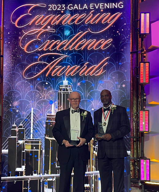 SeaPoint Wins Phoenix Award and ACEC Environmental Engineering Award ...