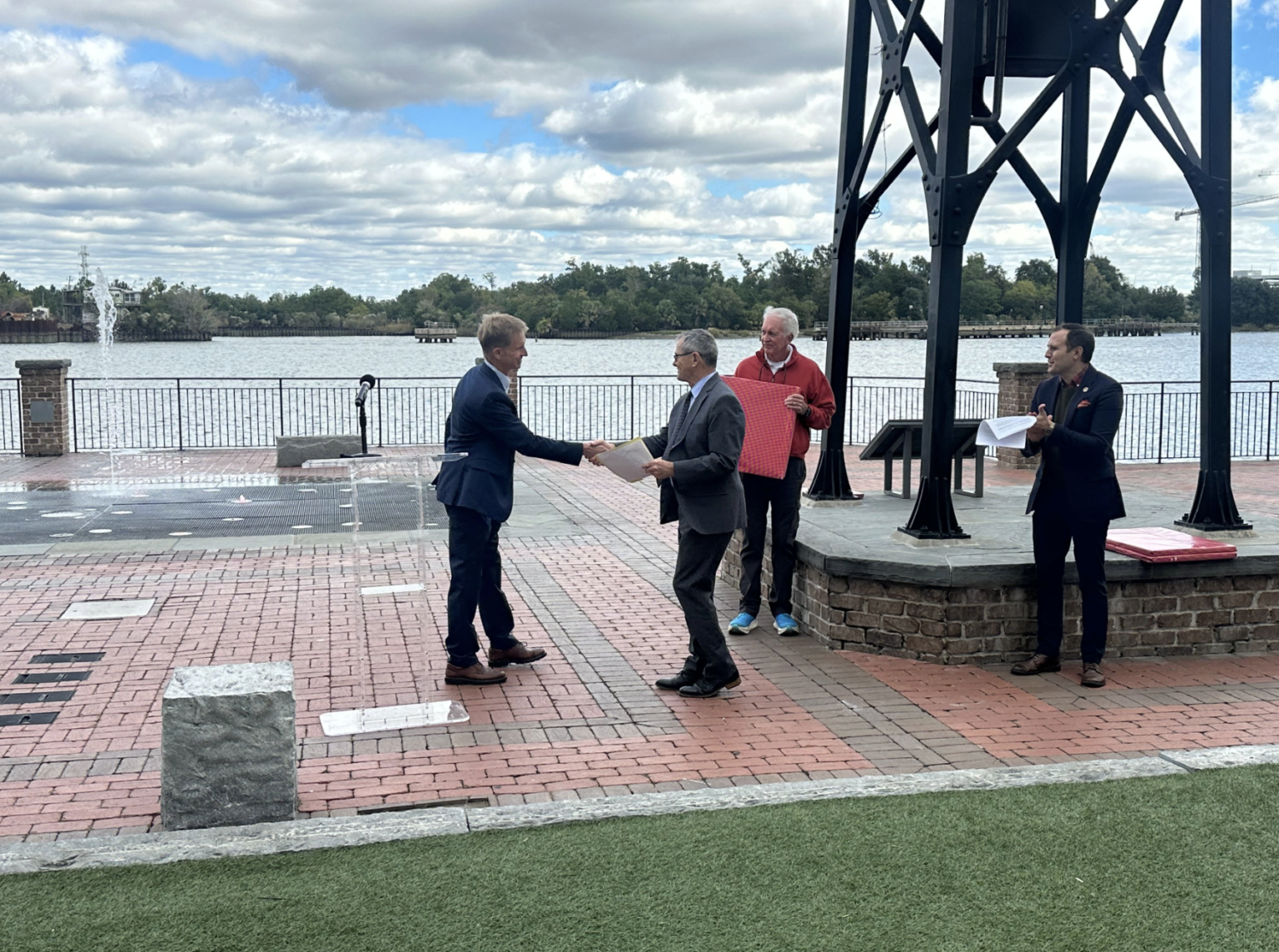SeaPoint Earns Coastal Sustainability Award - Seapoint Complex